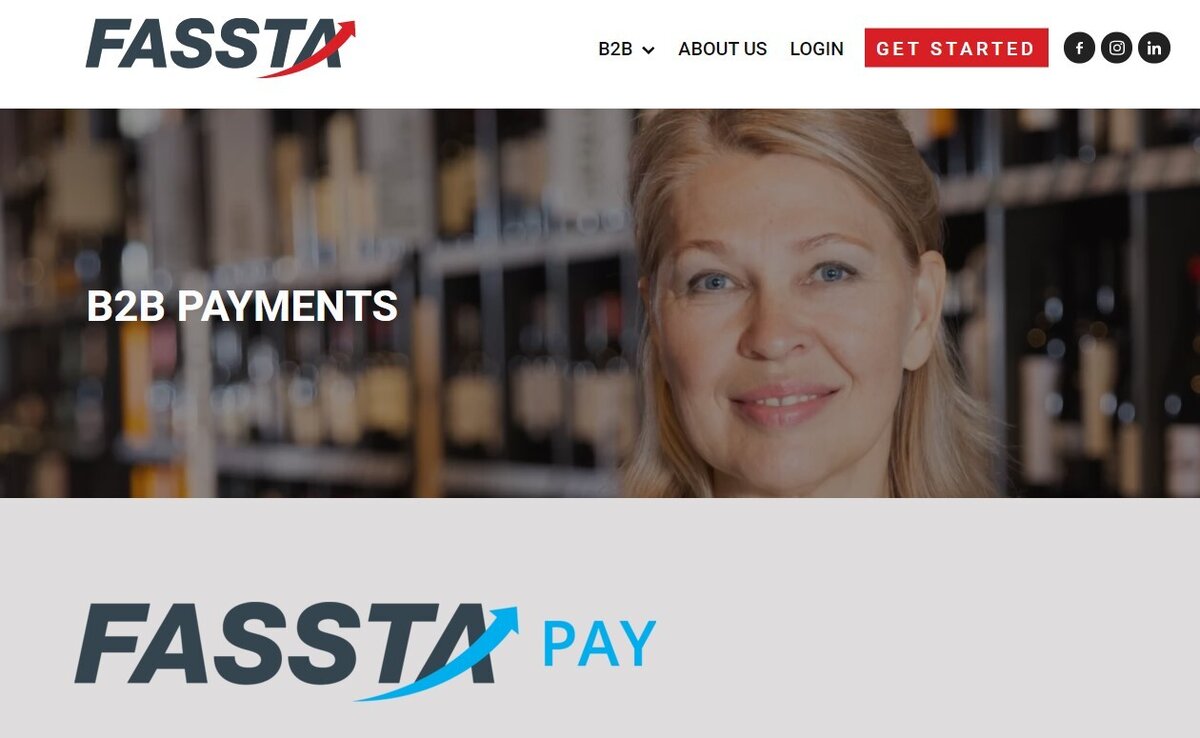 FASSTA website goes live | Ascend 7