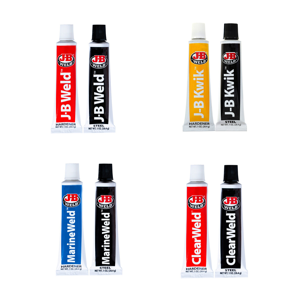 J-B WELD TWIN TUBES STARTED A LEGACY | HPP-Lunds