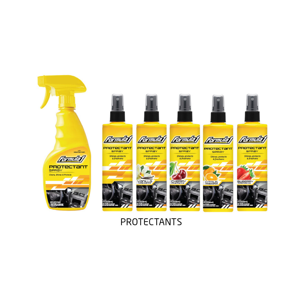 Formula 1 Auto Care products, clean, protect, restore | HPP-Lunds