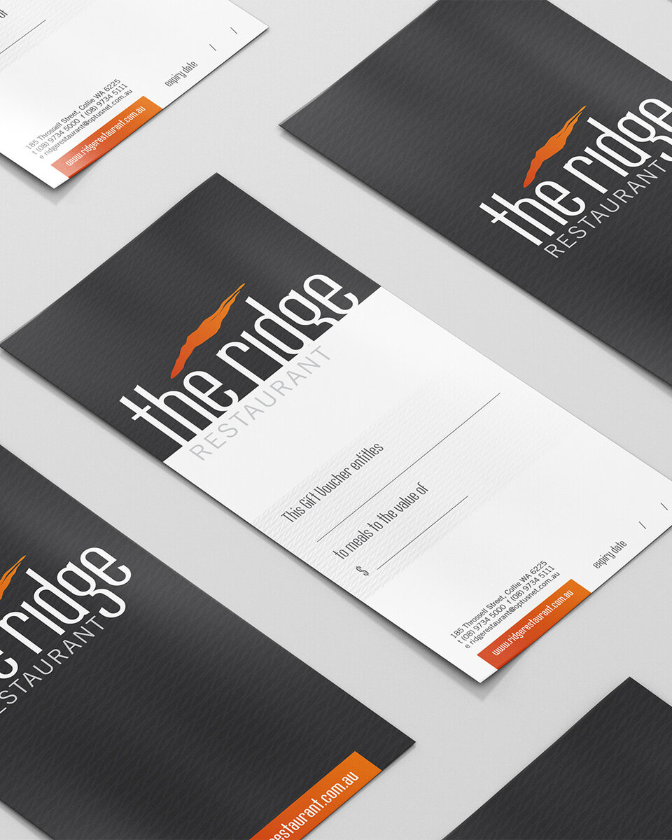 The Ridge Restaurant Collie WA | Harbrow Creations