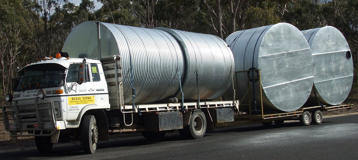 Rural Tanks and Garden Beds | Rural Tanks and Garden Beds