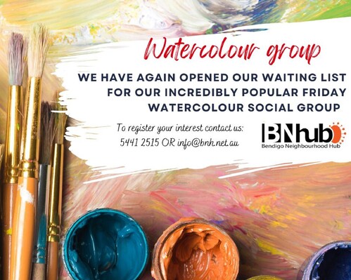 Bendigo Neighbourhood Hub | Connect