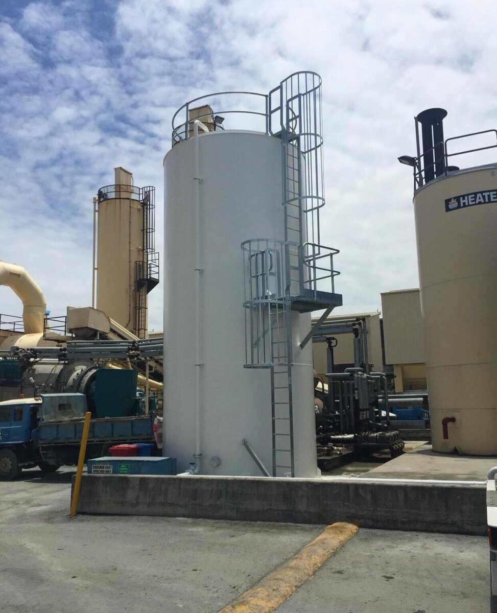 Larger Tank Manufacturing | Brisbane Tank Manufacturing | Brisbane Tank ...