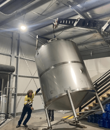 Tank Manufacturing Experts | Brisbane Tank Manufacturing | Brisbane ...