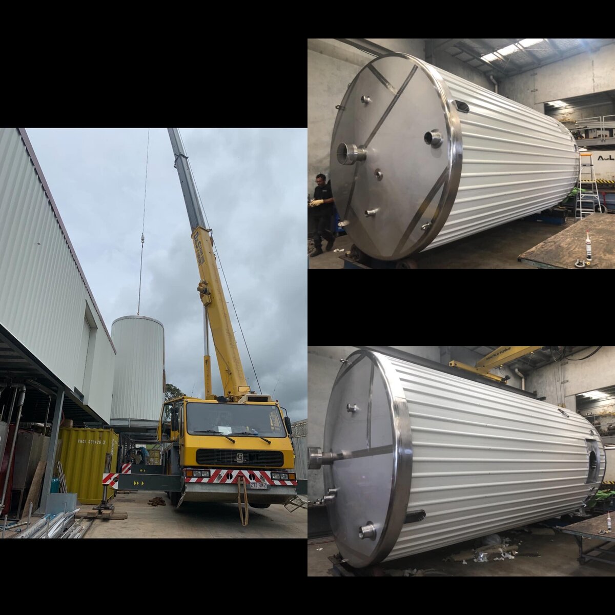 Mechanical Engineer & Tank Manufacturing | Brisbane Tank Manufacturing ...