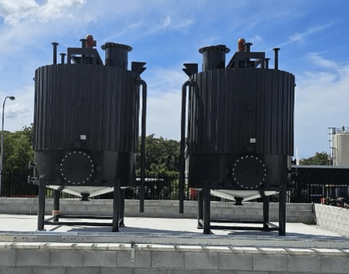 Tank Manufacturing Project | Brisbane Tank Manufacturing | Brisbane ...