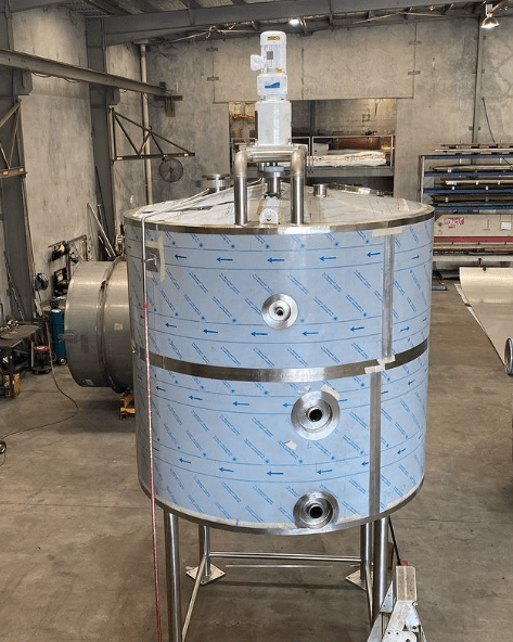 Manufacturing Tanks The Expert Way | Brisbane Tank Manufacturing ...