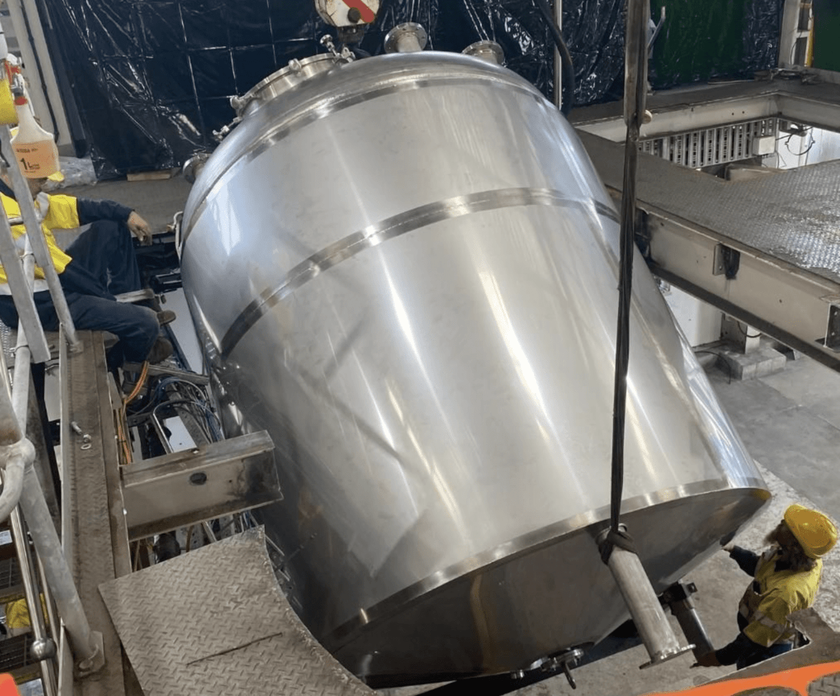 Tank Installation | Brisbane Tank Manufacturing | Brisbane Tank ...