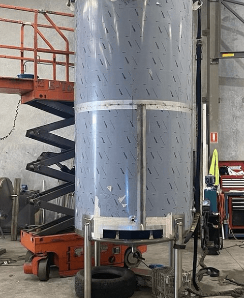 Steel Tank Manufacturing | BTM | Brisbane Tank Manufacturing