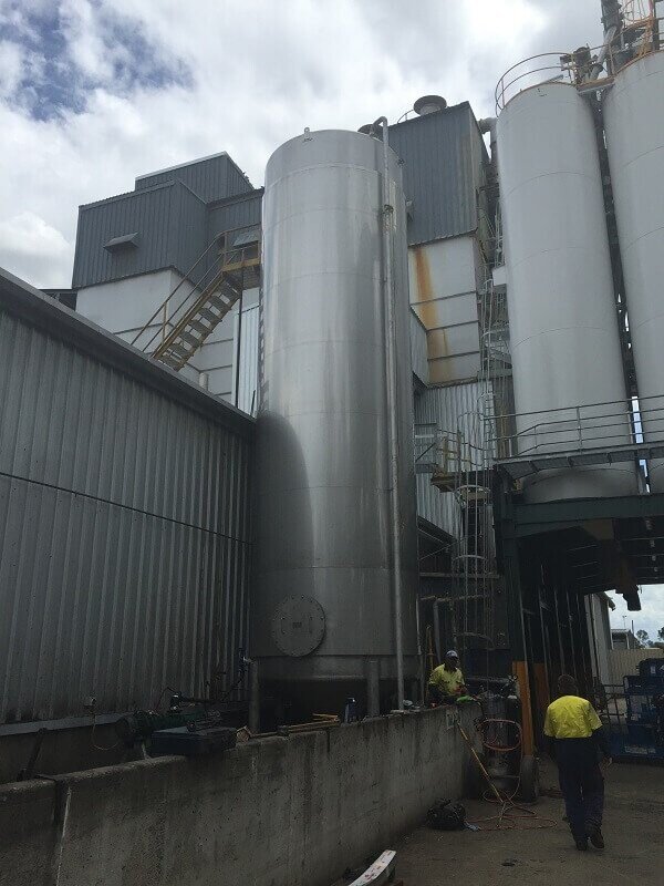Fuel Storage Tanks | Brisbane Tank Manufacturing | Brisbane Tank ...