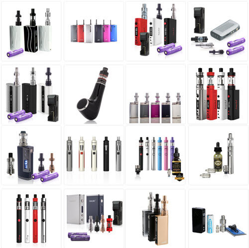 QA Vaping | Sub Ohm Machines