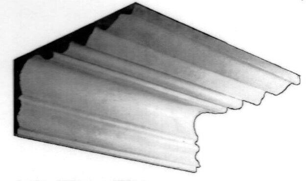 Plaster Ceiling Cornices Range | Penash Plaster Products