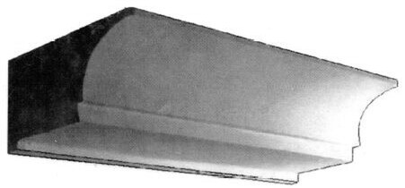 Plaster Ceiling Cornices Range | Penash Plaster Products